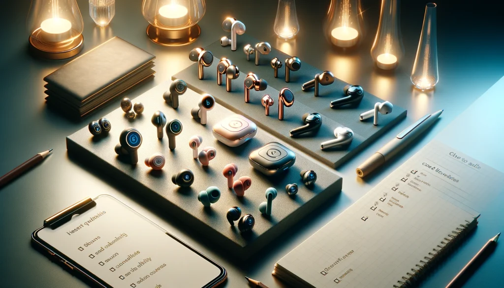 Audible(オーディブル)おすすめイヤホンと選び方のポイント | ビジネスブックナビ